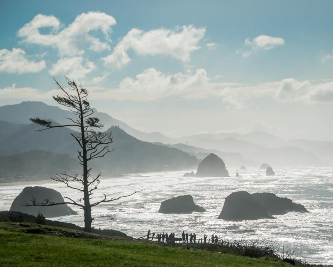 Oregon Coast: 8x10 Fine Art Landscape Photography Print. - Etsy