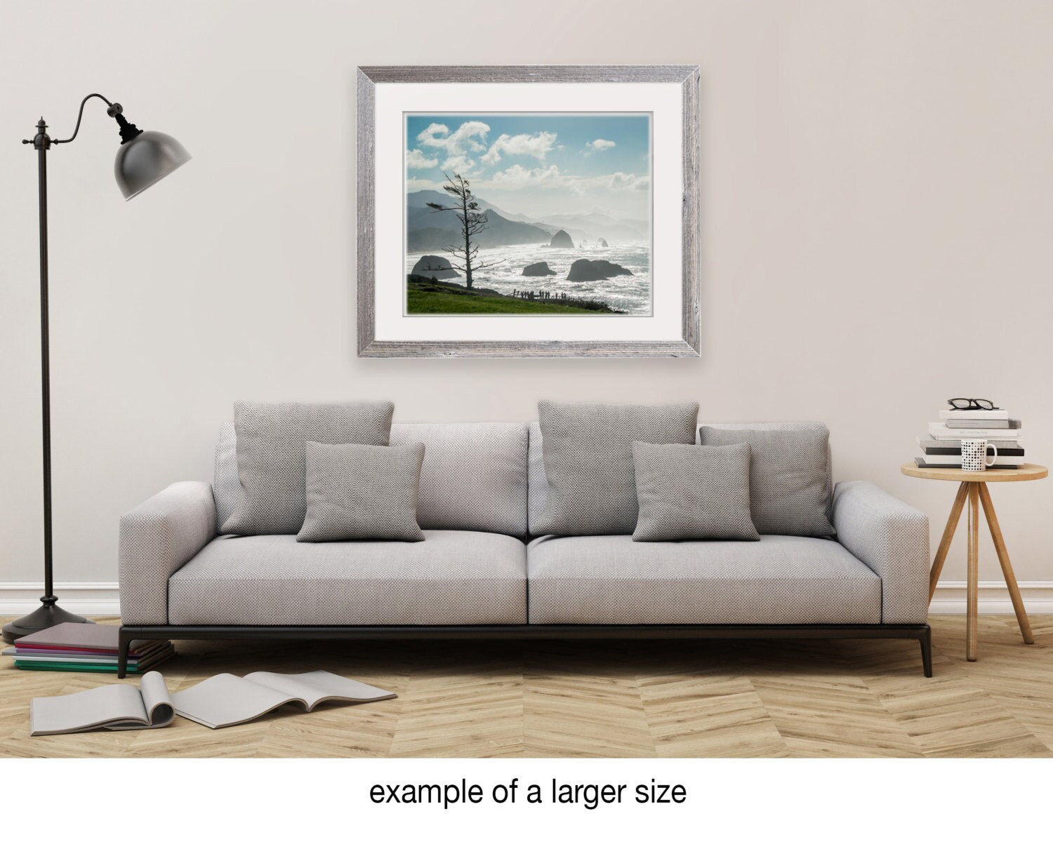 Oregon Coast: 8x10 Fine Art Landscape Photography Print. - Etsy