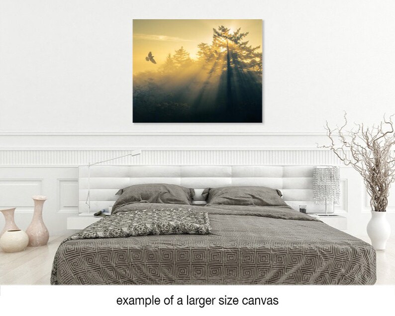 Flying Home: 8x10 Landscape Photography Print. - Etsy