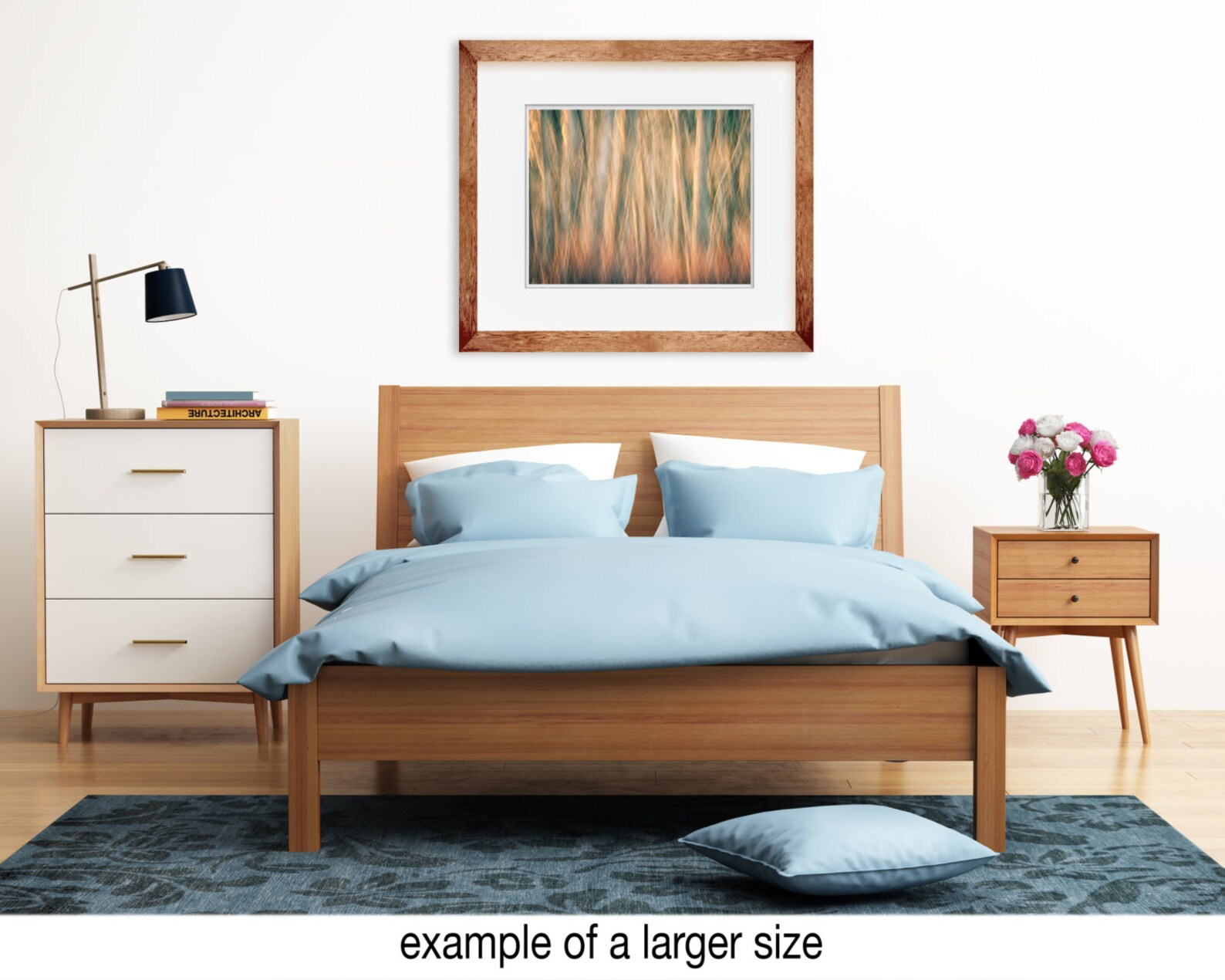 Abstract Trees 8x10 Nature Photography Art - Etsy Canada