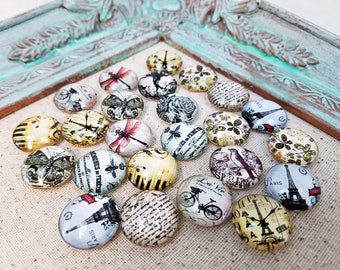 Decorative magnets | Etsy