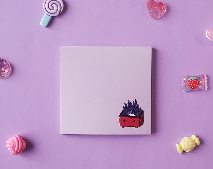 Sticky Notes - StrangelyArranged