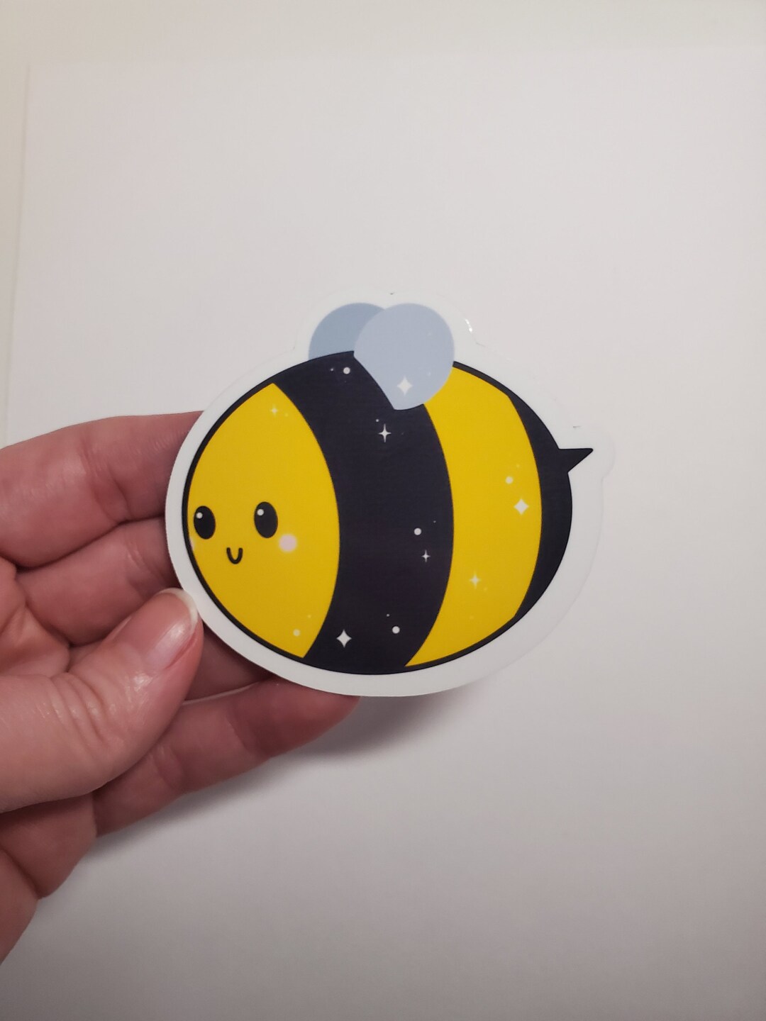 Fat Chonky Bee Magnet | Bumblebee Magnet | Cute Fridge Magnet - Etsy