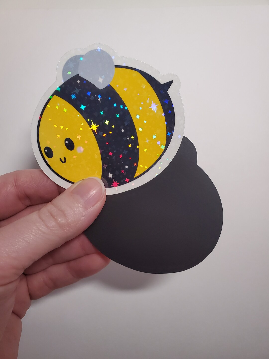 Fat Chonky Bee Magnet Bumblebee Magnet Cute Fridge Magnet - Etsy