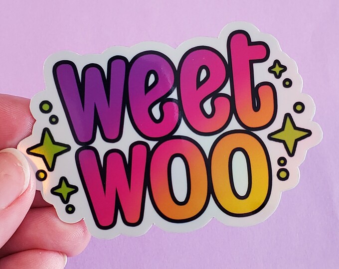 Stickers - StrangelyArranged