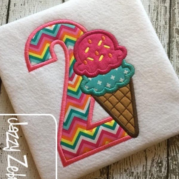 Double Scoop Etsy