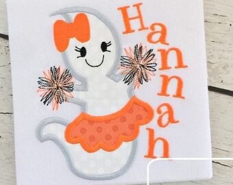 Ghost Cheerleader - Etsy