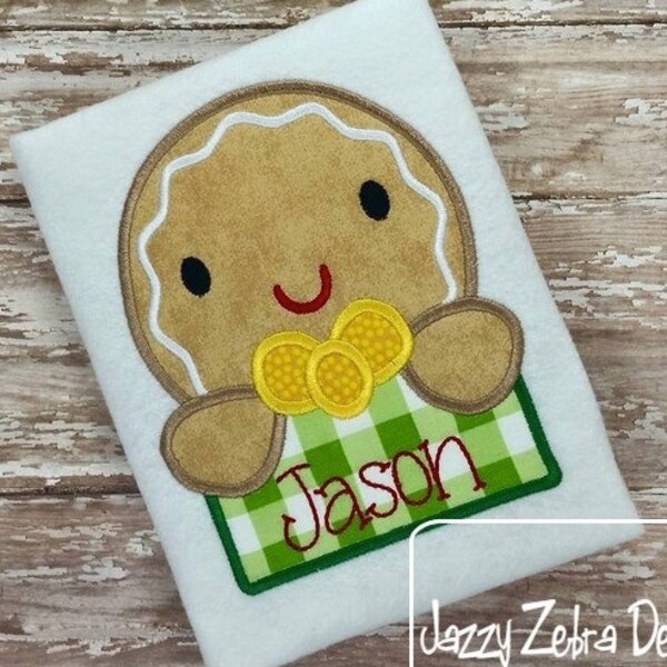Gingerbread Boy - Etsy