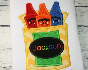 Pumpkin Crayons - Etsy