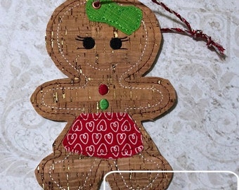 3d Gingerbread House in the Hoop Embroidery Design Embroidery Machine ...