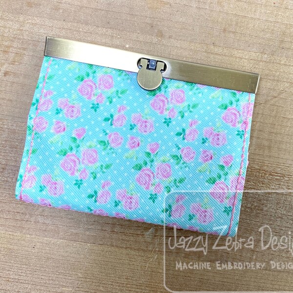 In the Hoop Wallet - Etsy