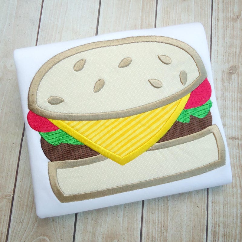 Food Applique - Etsy