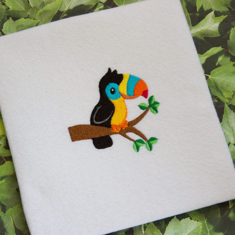Toucan - Etsy