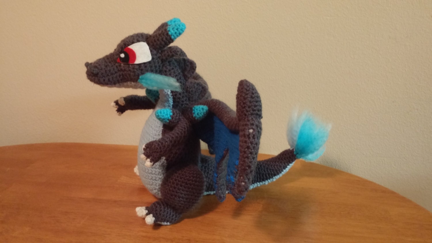 Mega Charizard X - Etsy