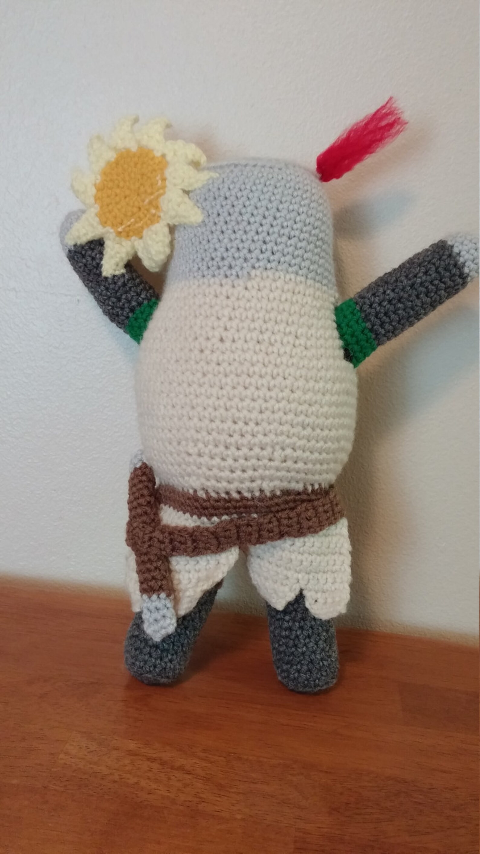 Solaire 12 Inch Plushie - Etsy