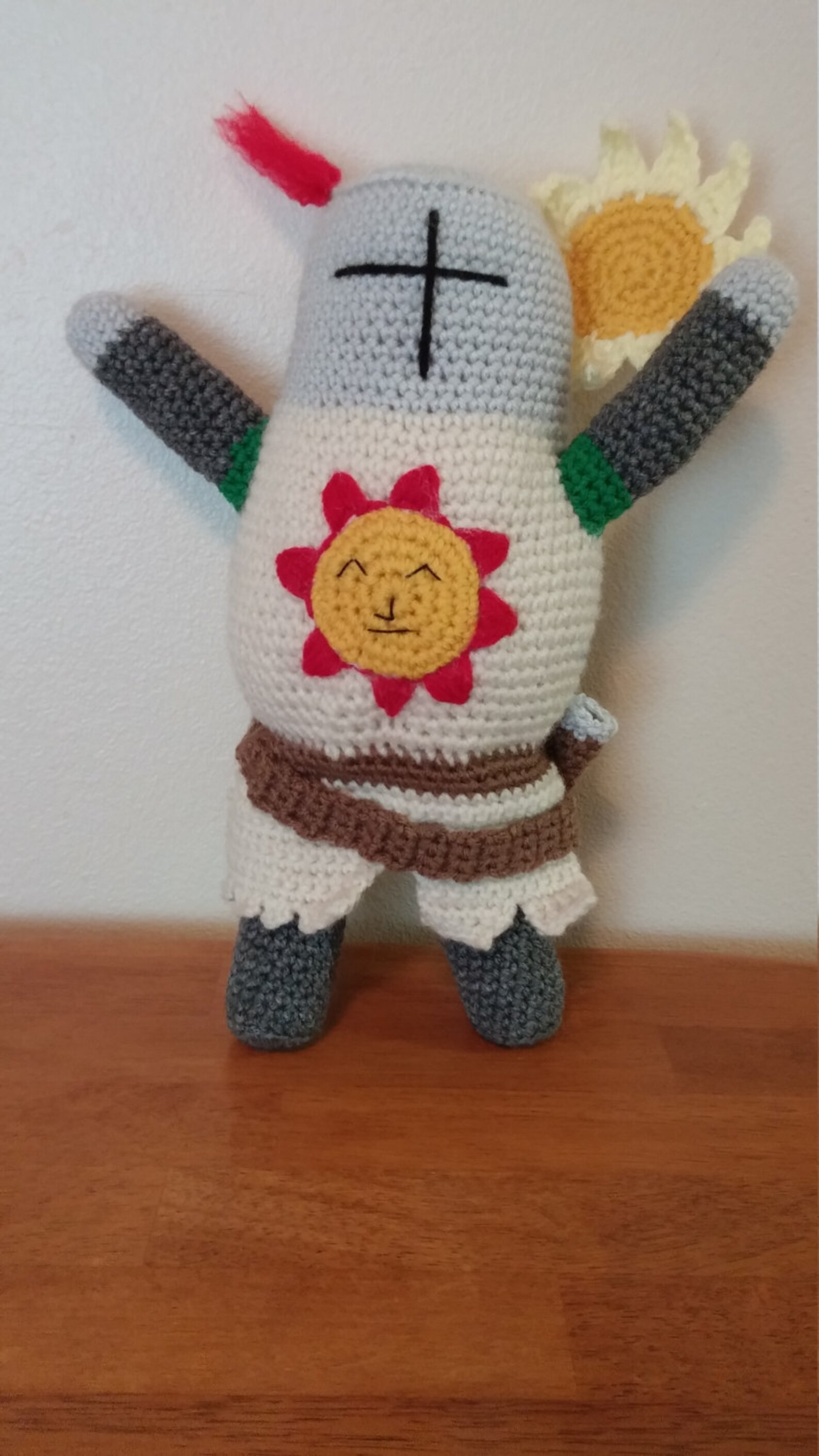 Solaire 12 Inch Plushie - Etsy