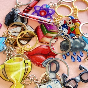 The Sims 4 / Trait Keychain - Etsy