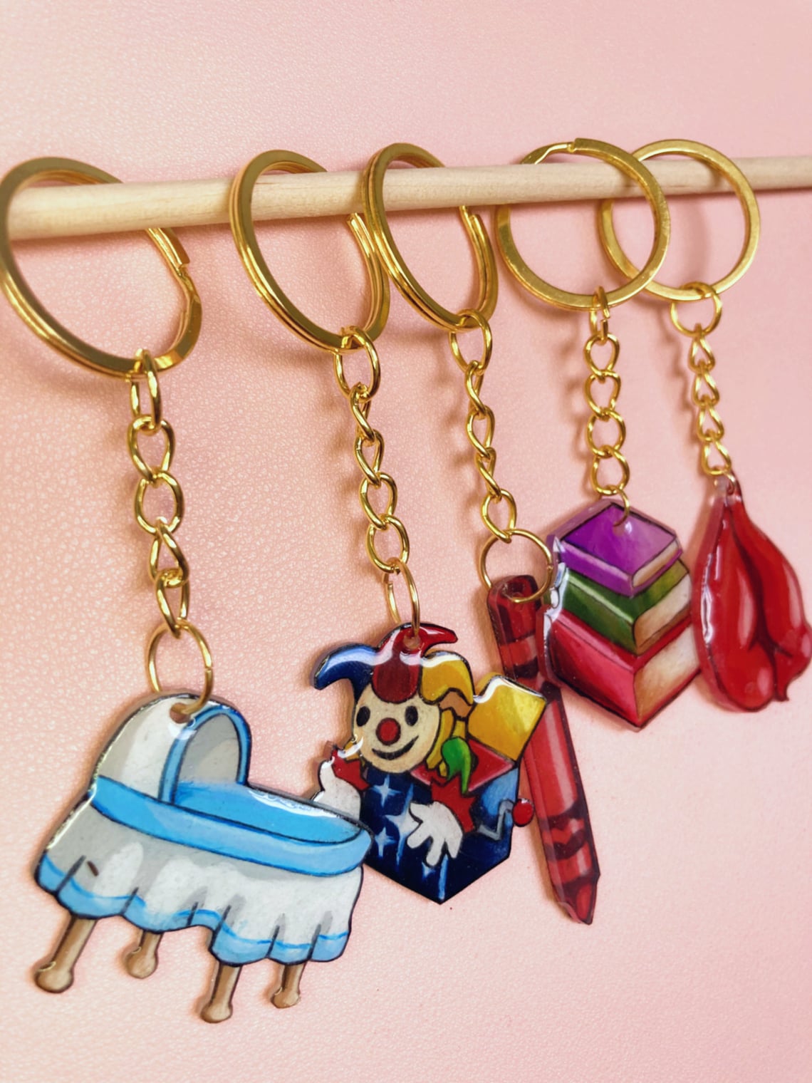 The Sims 4 / Trait Keychain - Etsy