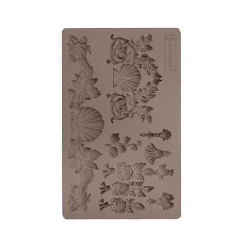 BAROQUE SWIRLS Re-design Prima Decor Moulds Molds Food Safe - Etsy