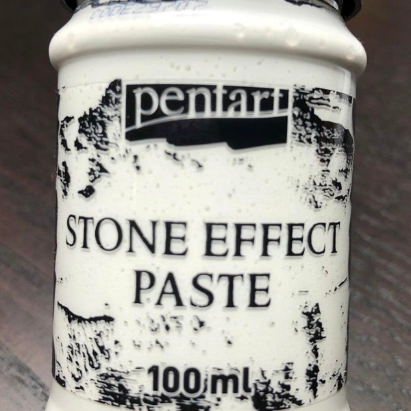 Paste Stone - Etsy