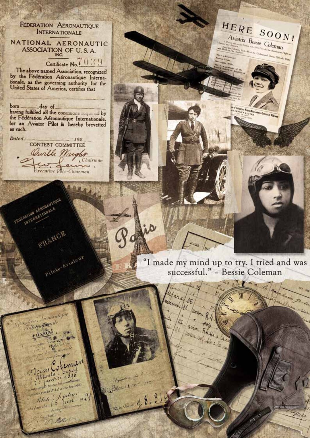 Decoupage Queen QUEEN BESS A4 Rice Paper Dqrp0108 (retired) - Etsy