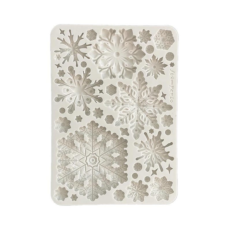 Snowflake Molds - Etsy