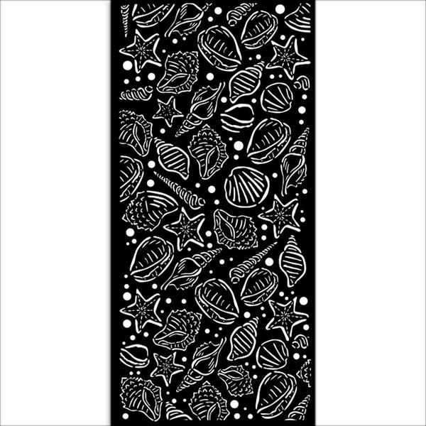 Shell Stencils - Etsy