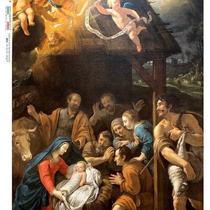 Paper Designs NATIVITY A4 Decoupage Rice Paper #CULT0145 - Etsy