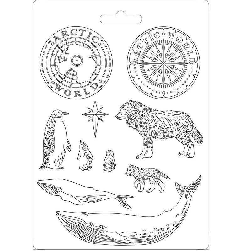 Arctic Resin Jewelry - Etsy