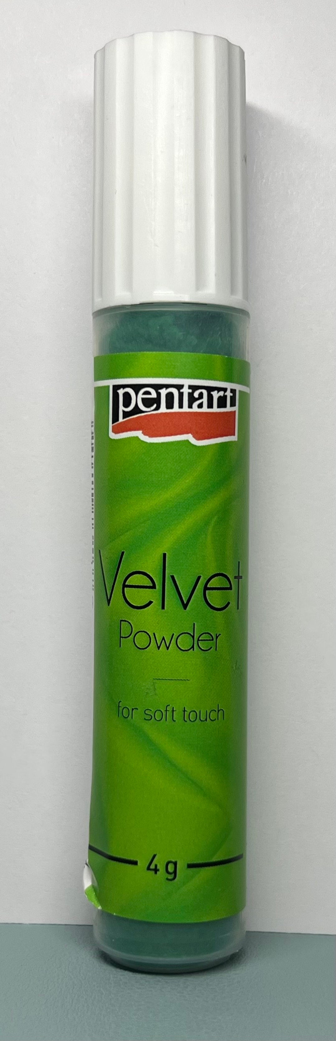 PENTART Velvet Powders Light Green 4 Grams 39179 - Etsy