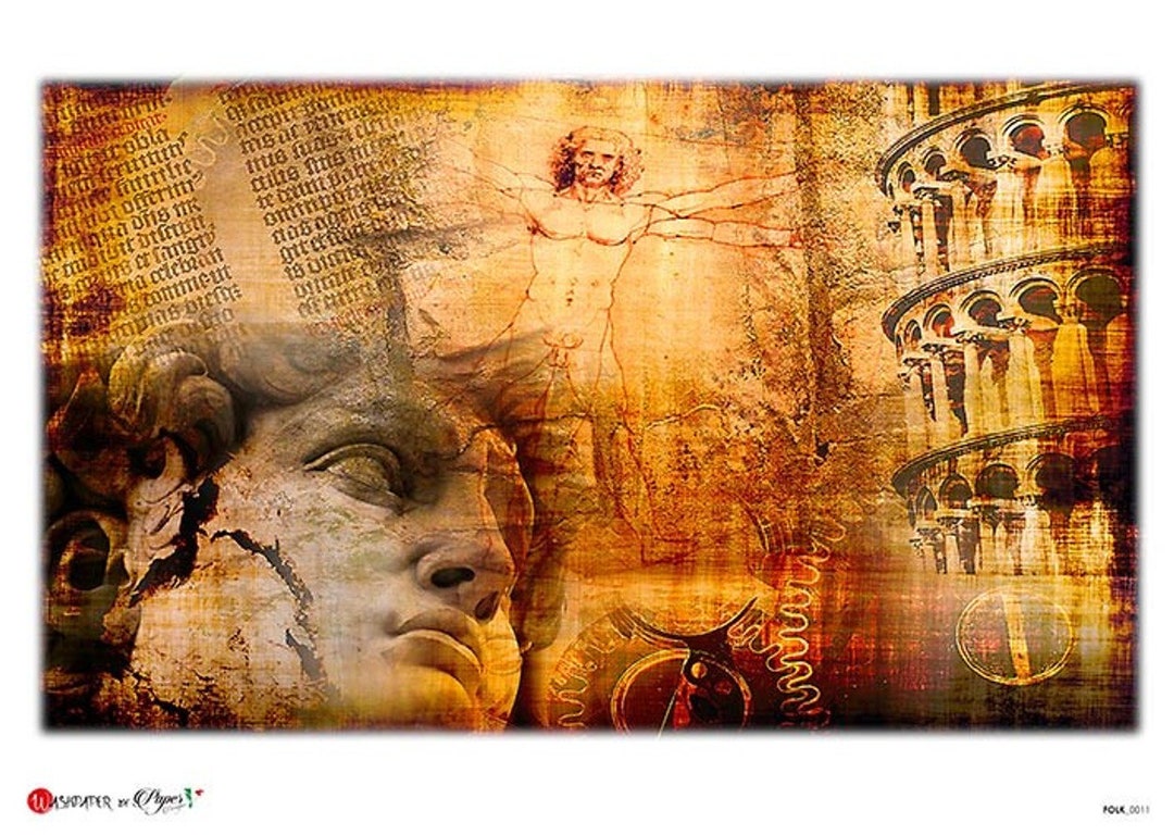 Paper Designs ANCIENT ROME A4 Decoupage Rice Paper #FOLK 0011 - Etsy