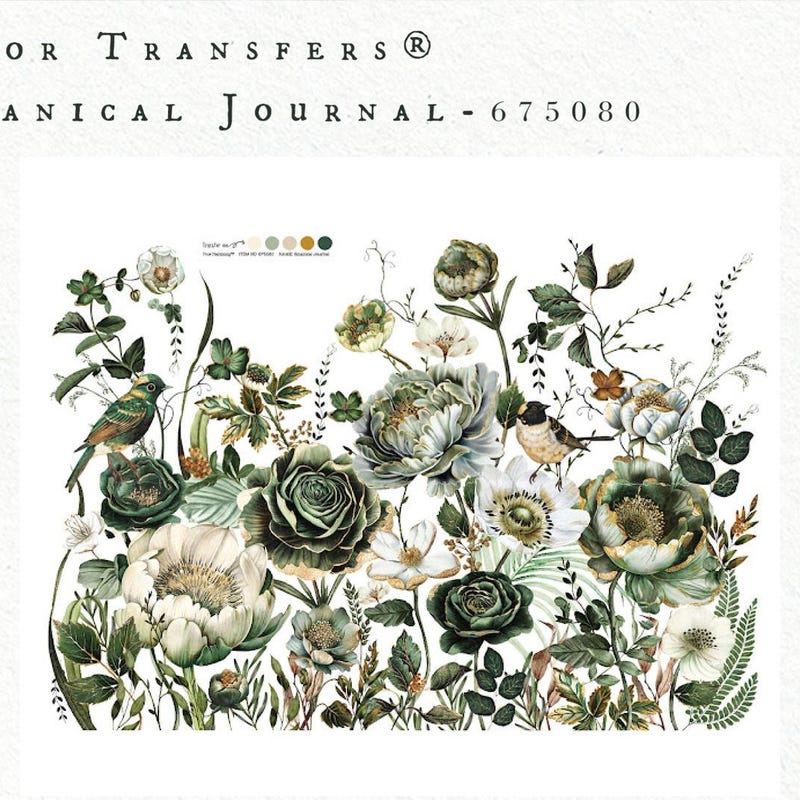 Decor Transfer - Etsy