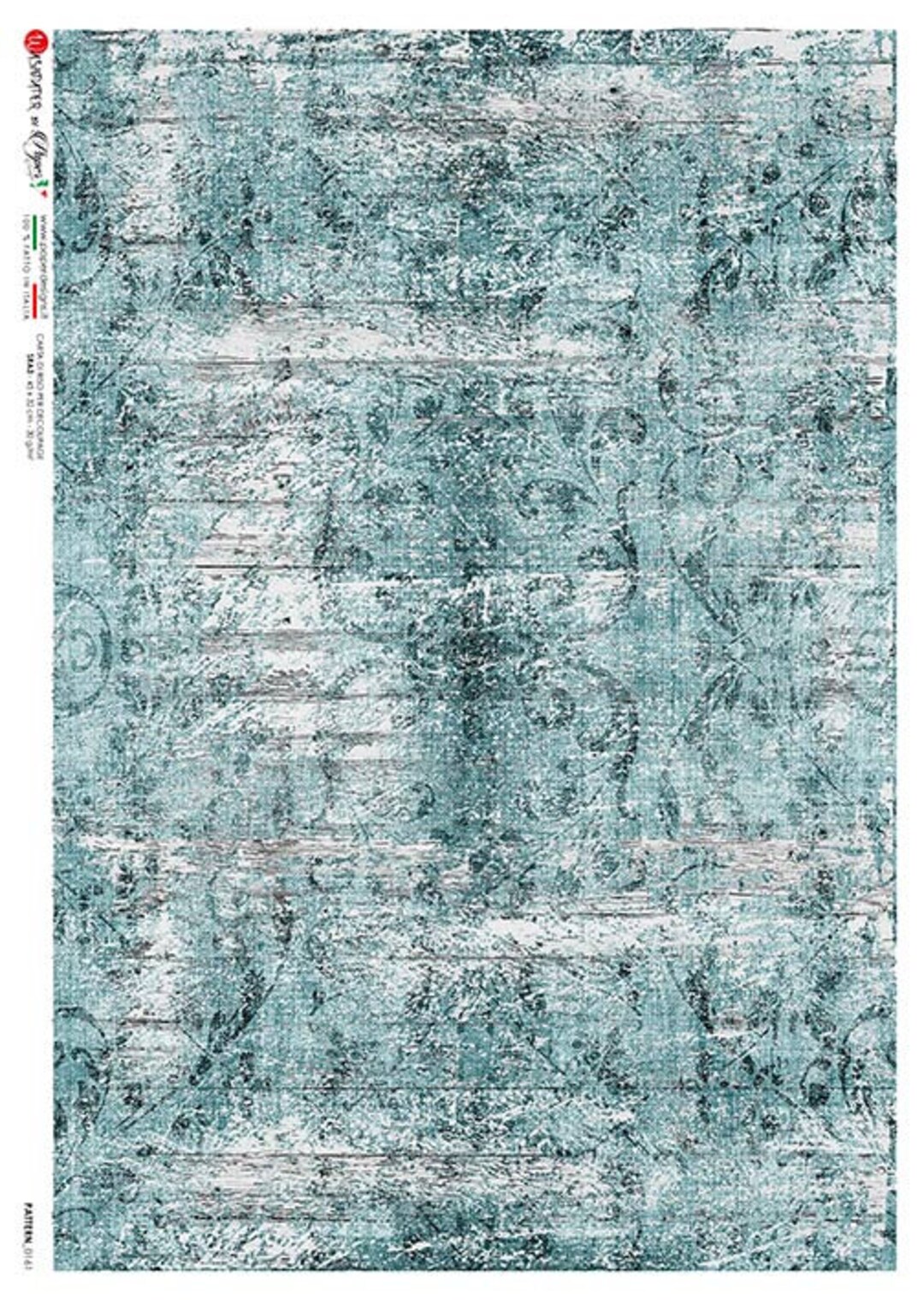 Paper Designs PATTERN 0161 A4 Decoupage Rice Paper - Etsy