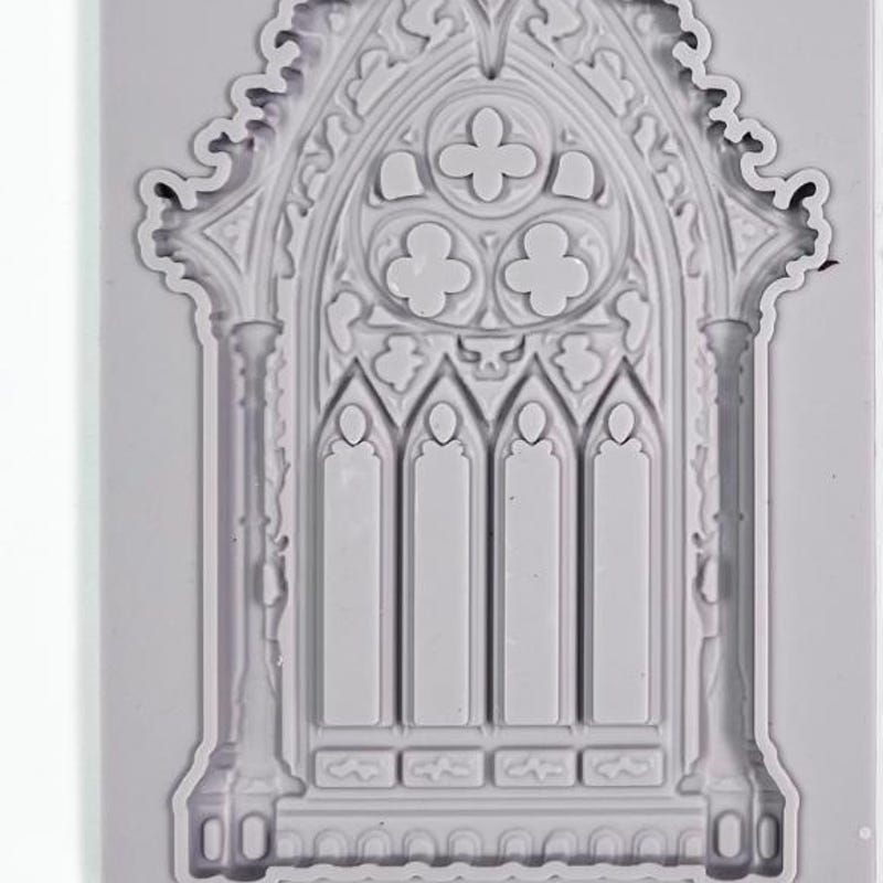 Gothic Mold - Etsy
