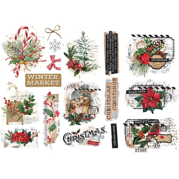 Prima Transfers for Furniture - Etsy