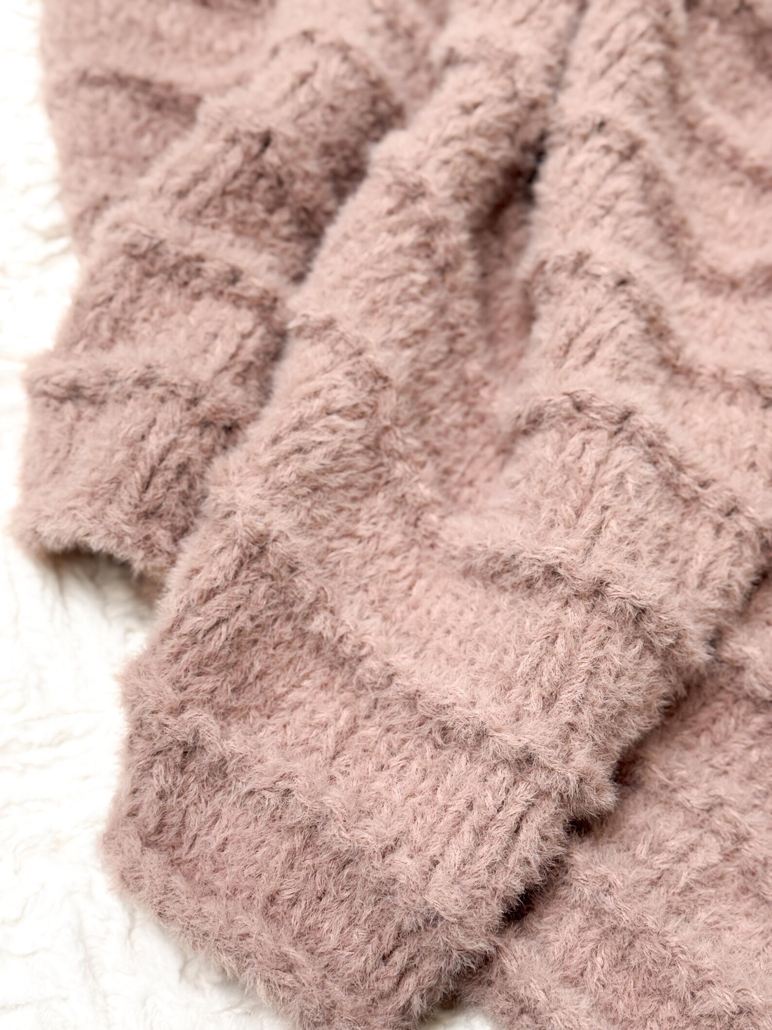 KNITTING PATTERN • Dawn Blanket, Sizes: Baby, Throw •whistle and Wool ...