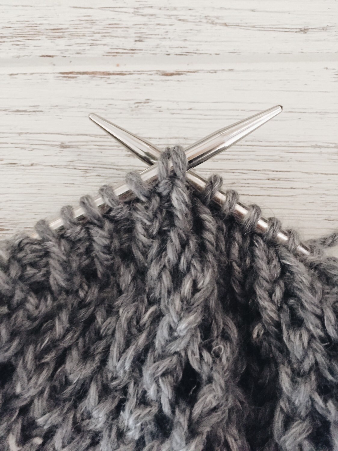 Knit BeanieKNITTING PATTERNSlouchy BeanieBeanie | Etsy