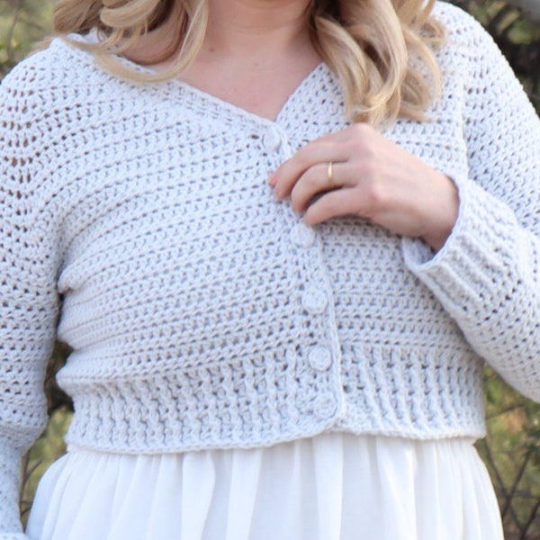 Crochet Raglan Dress Pattern - Etsy