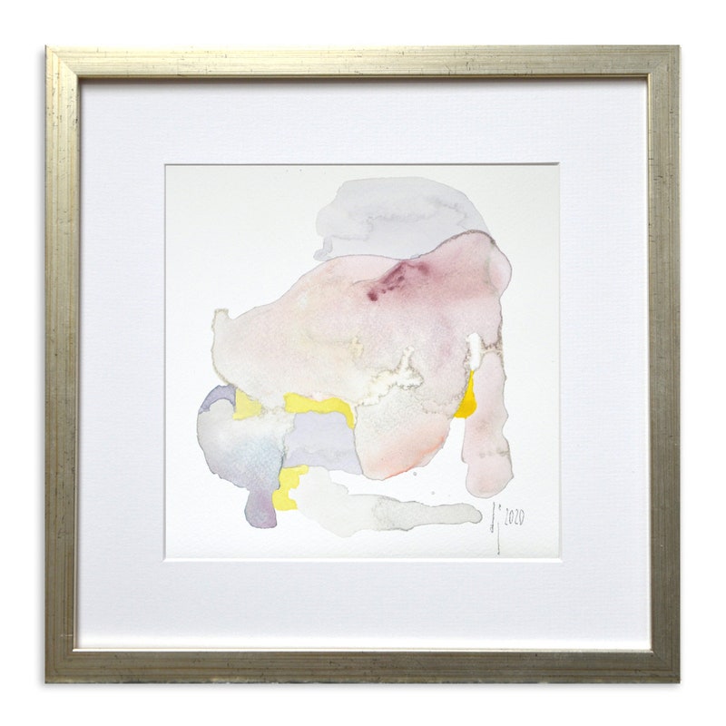 Small Abstract Art - Etsy