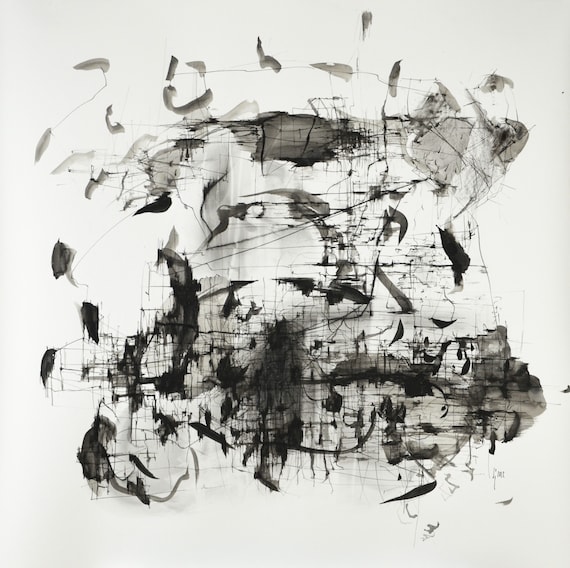 Abstract Pencil Drawings Gallery