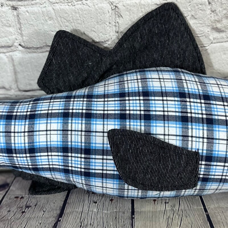 Fish Pillow - Etsy