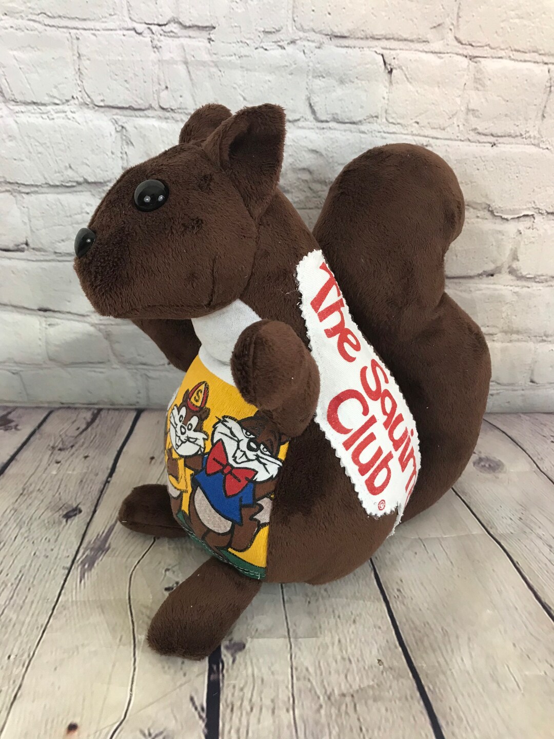 Briar the Squirrel- Memory Squirrel Stuffed Animal | Clothing Keepsake ...