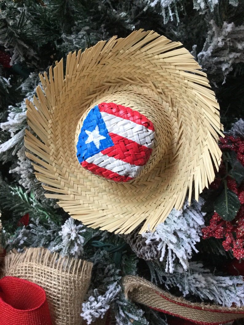 Small Puerto Rico pavas | Etsy