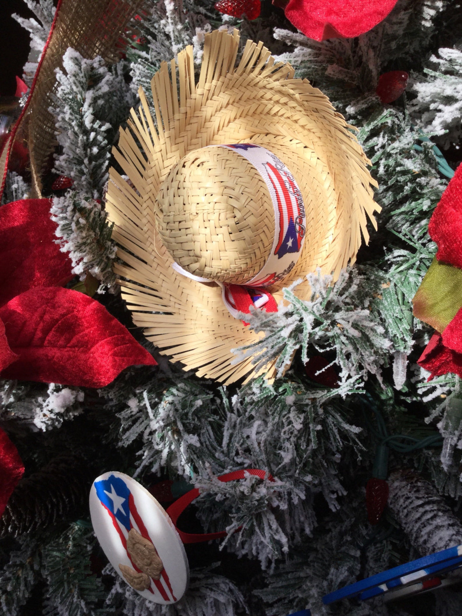 Small Puerto Rico Pavas - Etsy