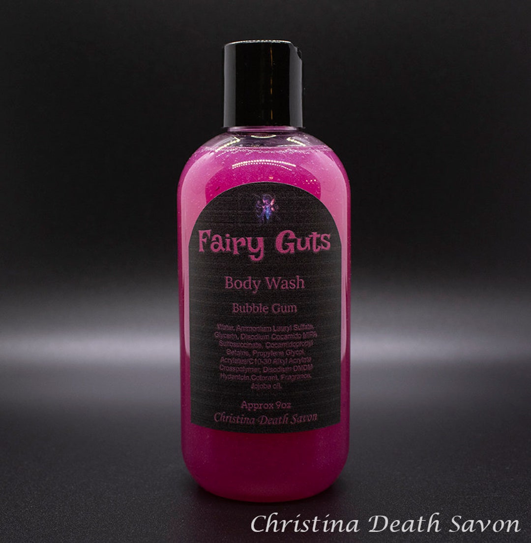Fairy Guts | Women's Body Wash -CLEARANCE - Etsy