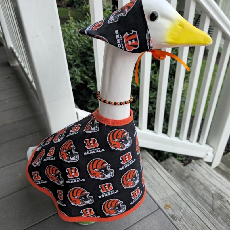 Desk Goose and Outfits - Etsy