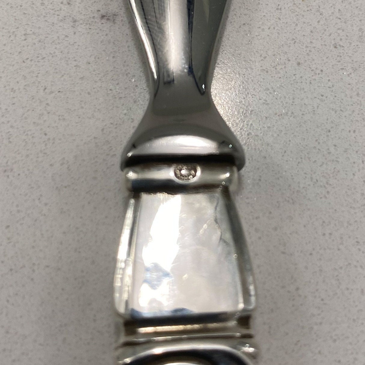 Georg Jensen Sterling Scroll Letter Opener Denmark - Etsy