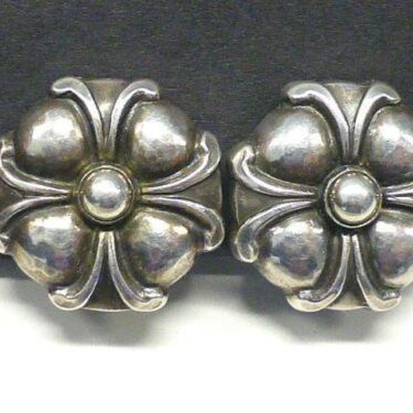 Art Nouveau Earrings - Etsy