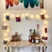 20 LED Clip Twinkle Lights - 9ft in Length - Photo Clip Lights - Etsy
