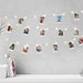 20 LED Clip Twinkle Lights - 9ft in Length - Photo Clip Lights - Etsy